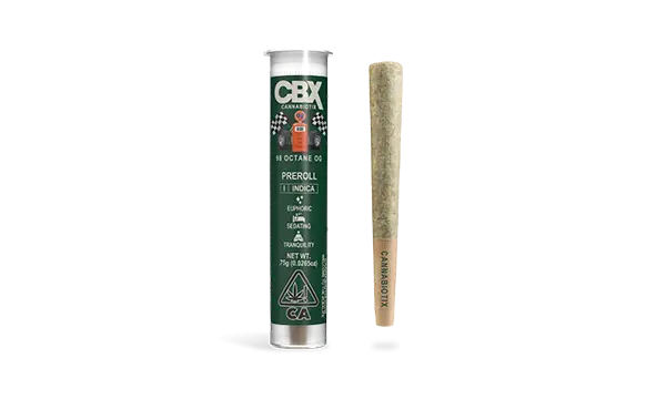 98 Octane OG - Eucannabishub